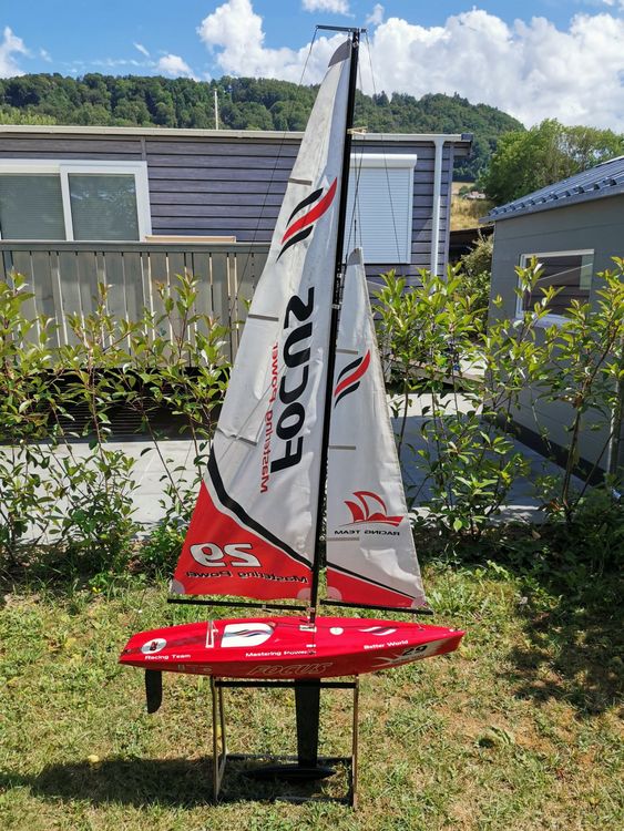 RC Segelboot Focus | Kaufen auf Ricardo
