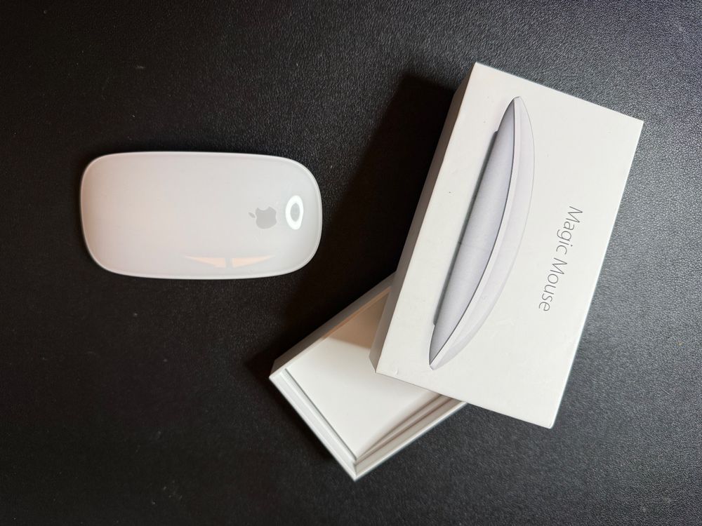 Apple Magic Mouse 2 – neuwertig (Neu (gemäss Beschreibung)) in ...