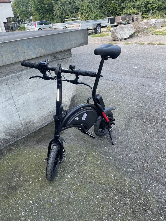 Elektrovelo MPMAN TR500 (Gebraucht) in Menziken für CHF 104 – nur ...