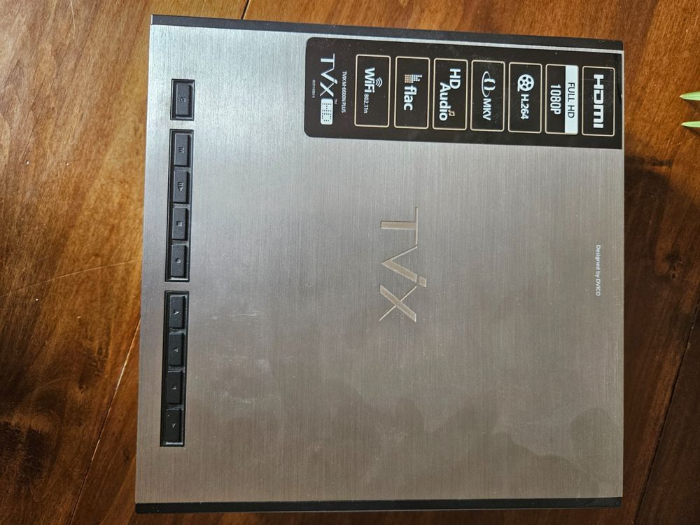 Home cinema TViX_HD_M6600 (Gebraucht) in Lausanne für CHF 35 – mit ...