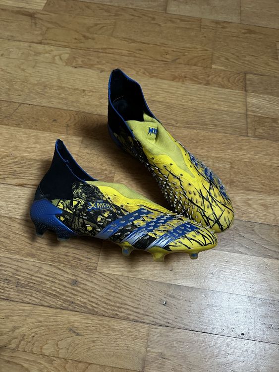 Adidas Predator Wolverine Edition Limitée (Gebraucht) in Esslingen für ...