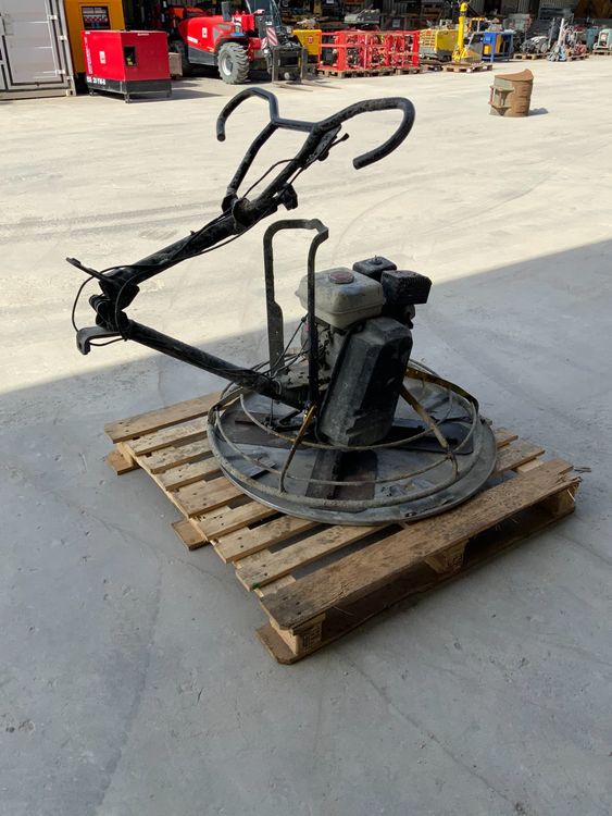 Handflügelglätter Wacker Neuson CT 36-5A (Gebraucht) in Regensdorf für ...