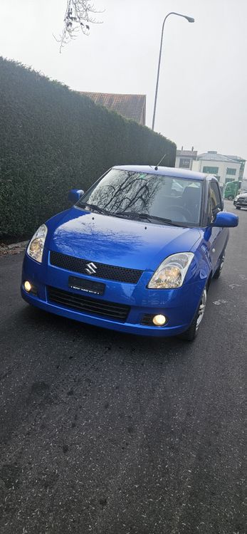 Suzuki Swift 1.3 Automat Frisch ab MFK | Kaufen auf Ricardo