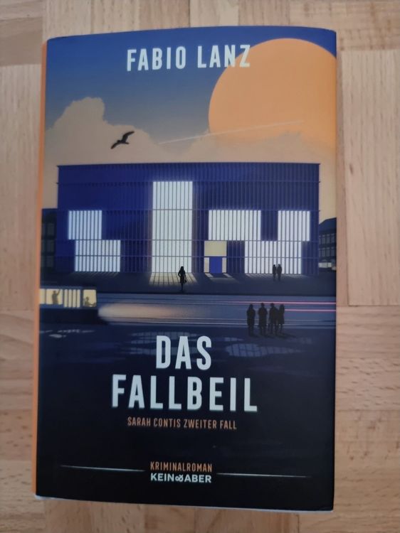 Fabio Lanz Das Fallbeil (Gebraucht) in Arosa für CHF 15 – mit Lieferung ...