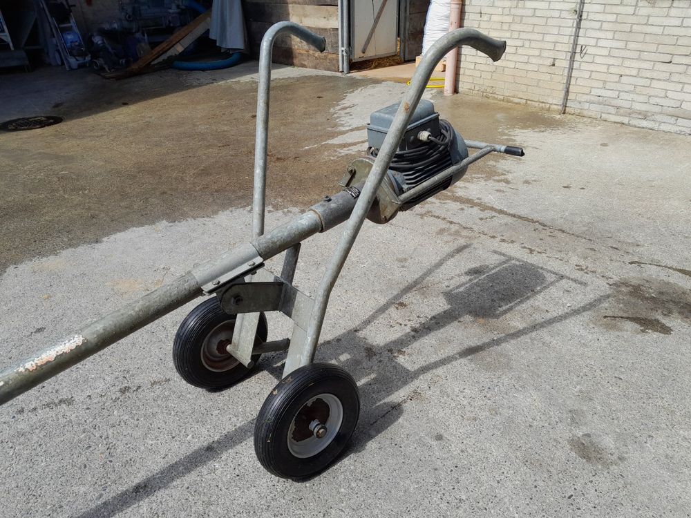 Güllenmixer | Kaufen auf Ricardo