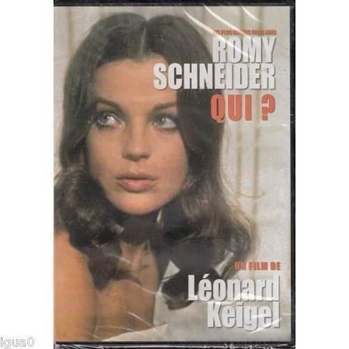 QUI? de Léonard Keigel - Romy Schneider | Kaufen auf Ricardo