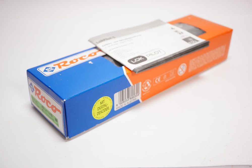 2∑ Roco 69530 SBB Ae 4/6 10812 E-Lok grün / digital V5 (Gebraucht) in ...