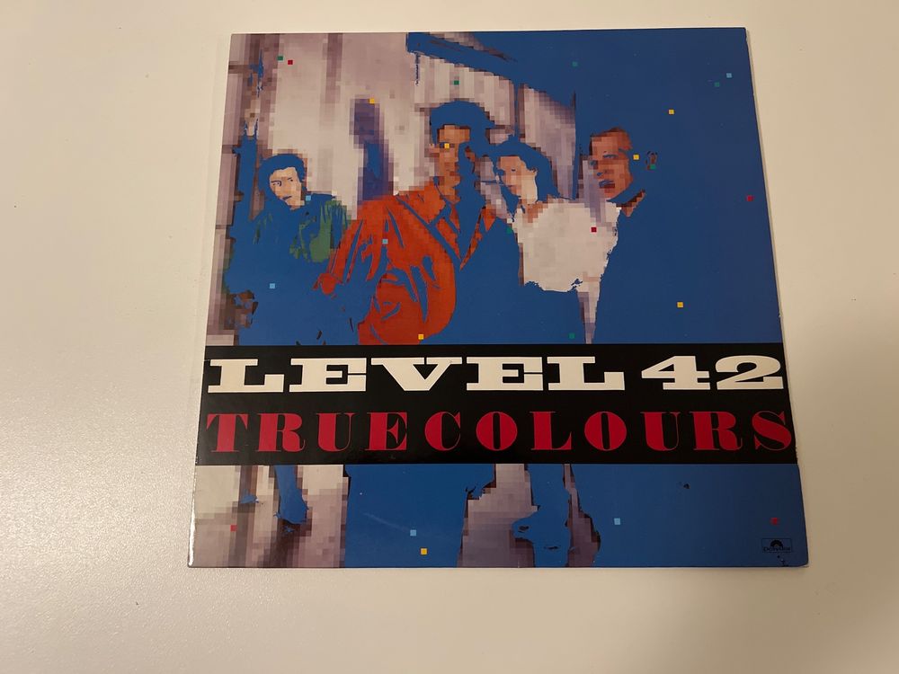 Level 42 LP - True Colours (Gebraucht) in Gutenswil für CHF 5 – mit ...