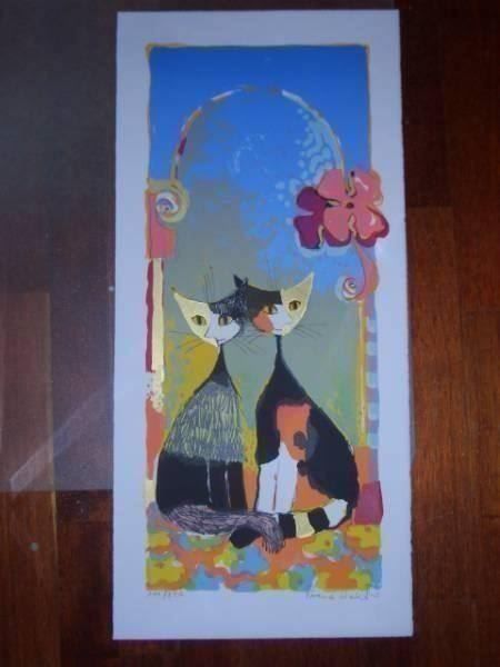 Rosina Wachtmeister signiert// ref,mm.19 | Kaufen auf Ricardo