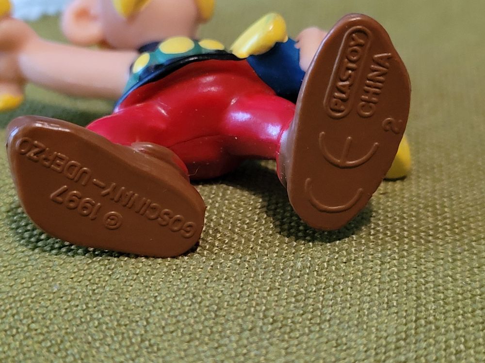 Asterix Figuren H83 (Gebraucht) in Aarberg für CHF 12 – mit Lieferung ...