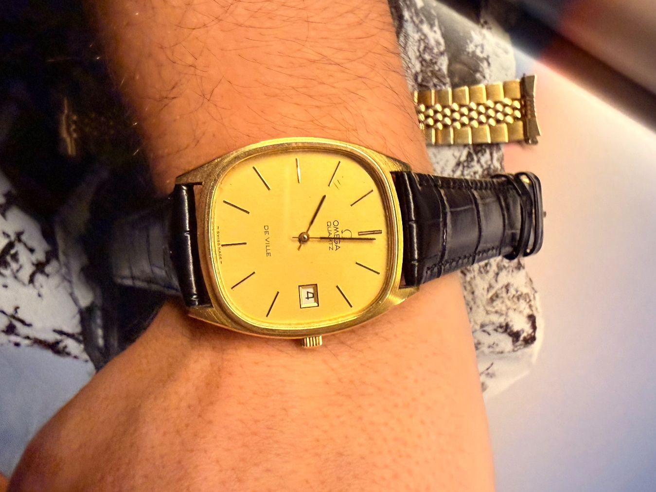 Omega de ville (D'occasion) à Nyon pour CHF 600 – avec livraison ...