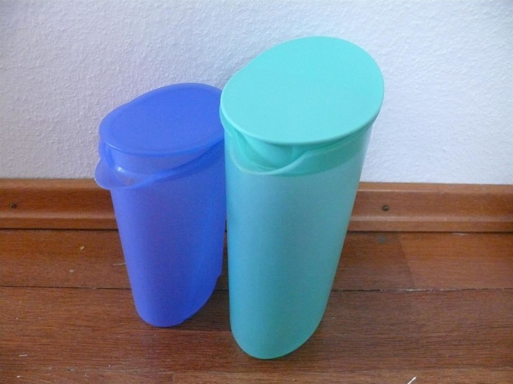 Tupperware® 2x Krüge / Junge Welle | Kaufen auf Ricardo