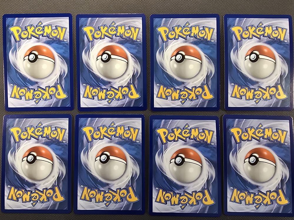 🔥 Pokémon GX Karten - Charizard, Mewtwo, Gyarados, etc. 🔥 (Neu (gemäss ...