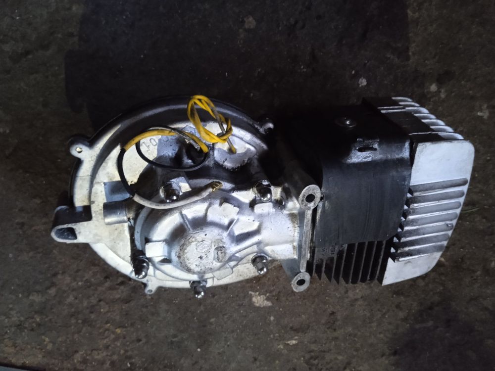 Piaggio Si Renn Motor.Lauft (Gebraucht) in Fulenbach für CHF 365 – nur ...