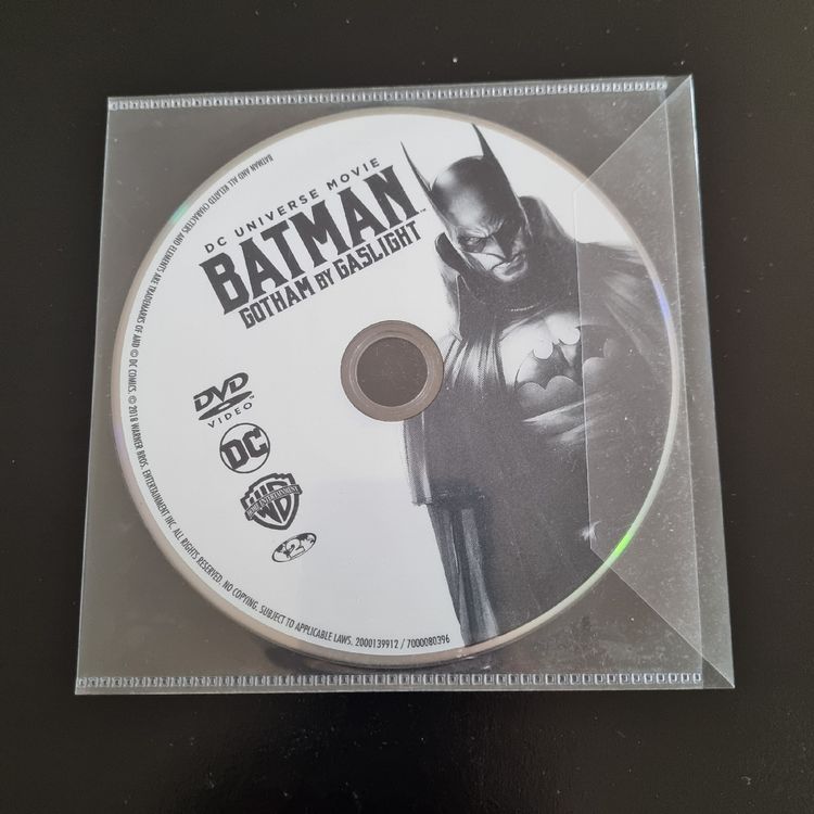 Batman Gotham by gaslight (Gebraucht) in Renens VD für CHF 3 – mit Lieferung auf Ricardo kaufen