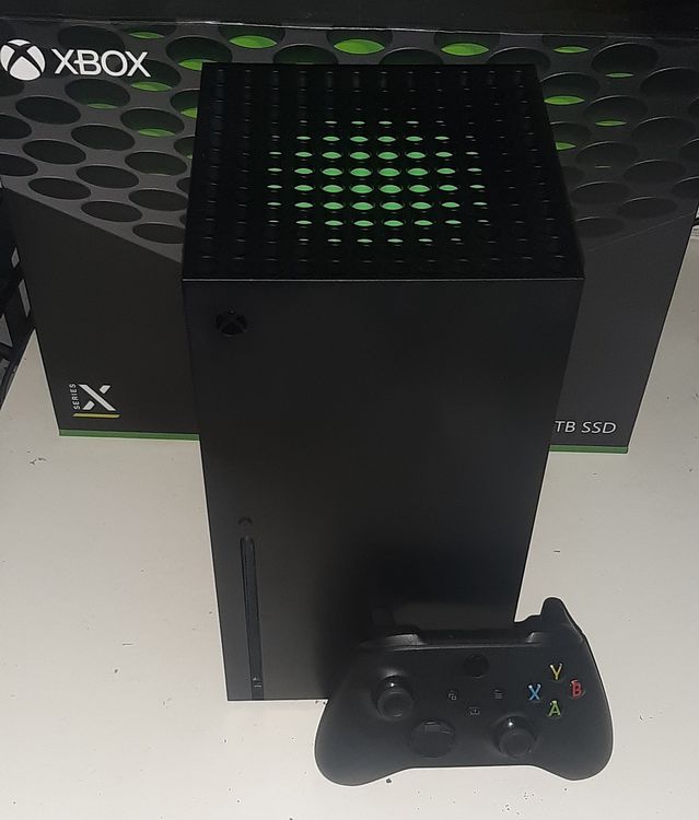 X Box Series X, neu | Kaufen auf Ricardo