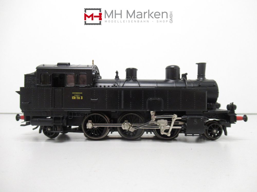 Märklin 3413 Dampflok Serie 131TA SNCF AC WS Digital H0 (Gebraucht) in ...