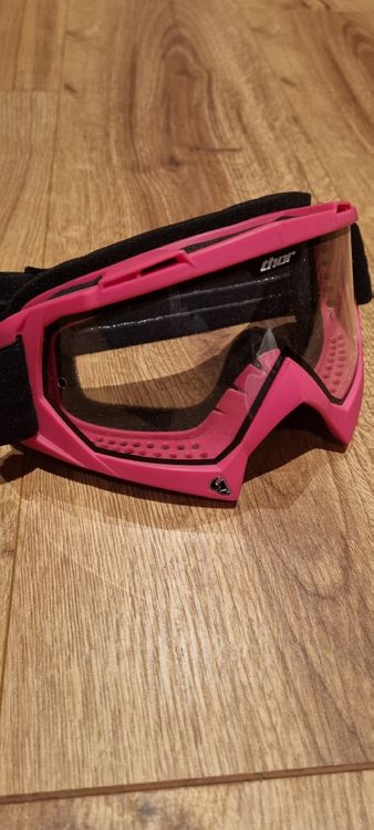 Masque VTT Enduro/DH Thor - NEUF (Neuf (Voir description)) à Huémoz ...