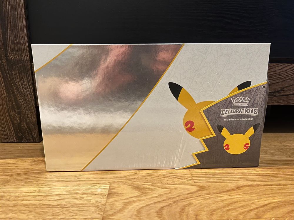 Pokemon Ultra Premium Kollektion | Kaufen auf Ricardo
