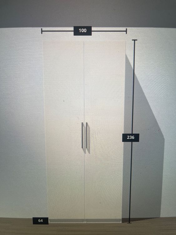 Ikea PAX Kleiderschrank NP 510.- | Kaufen auf Ricardo