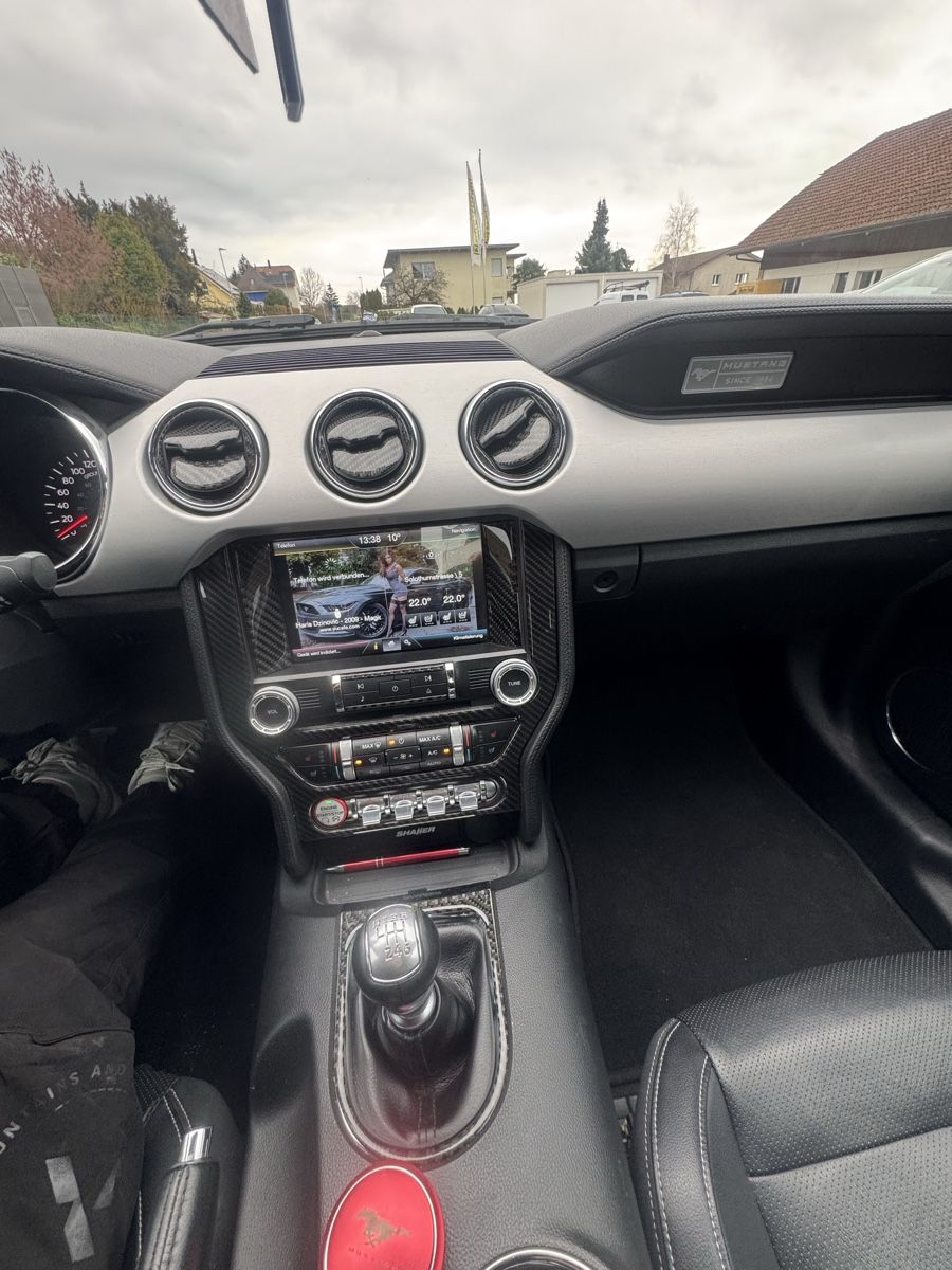 Wunderschone Ford Mustang 23 Ecoboost Probleme Bild