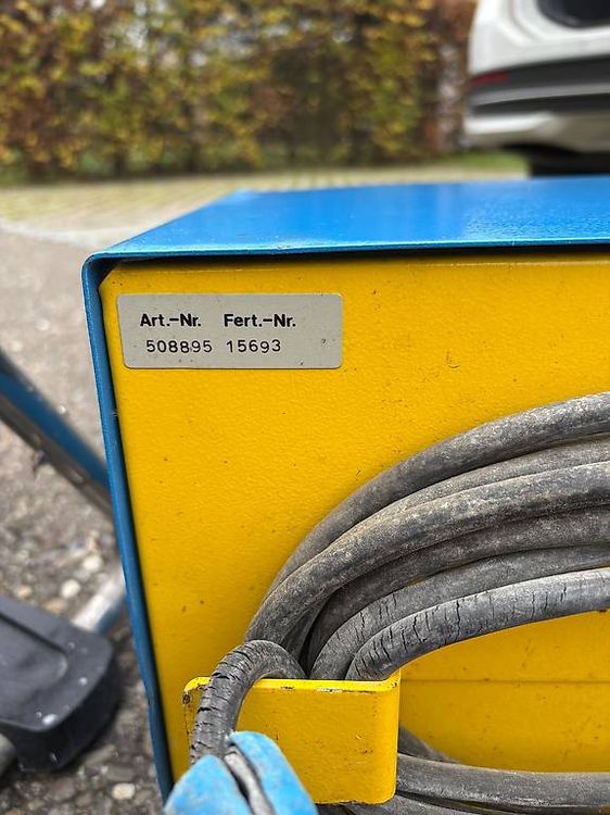 Oerlikon Starter Lader SL 300 Profi (Gebraucht) in Muri AG für CHF 199 – nur Abholung auf ...