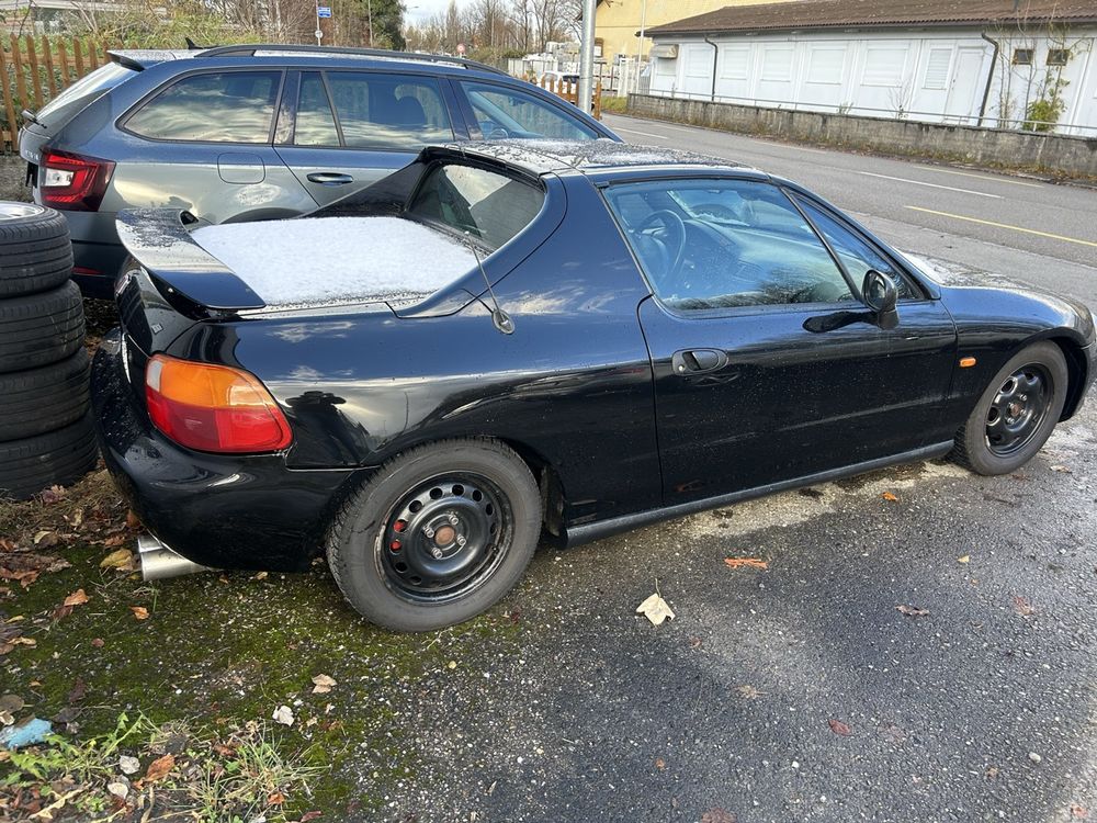 Honda Civic Crx 1 6 Vti Kaufen Auf Ricardo