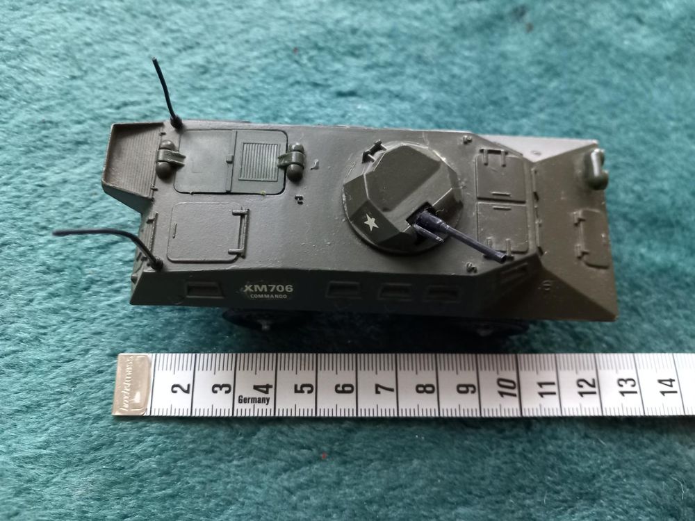 Radpanzer Commando Solido (Neu (gemäss Beschreibung)) in Zürich für CHF ...