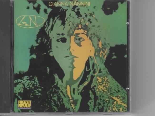 6 albums CD de GIANNA NANNINI (D'occasion) à La Chaux-de-Fonds pour CHF ...
