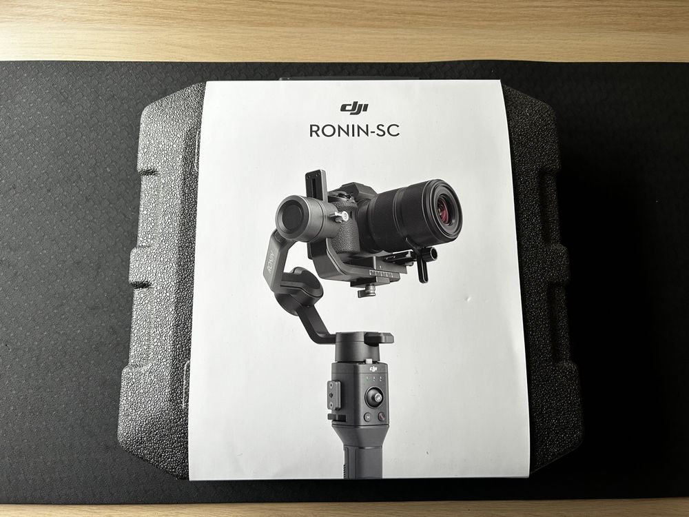DJI Ronin-SC Kamera Gimbal | Kaufen auf Ricardo