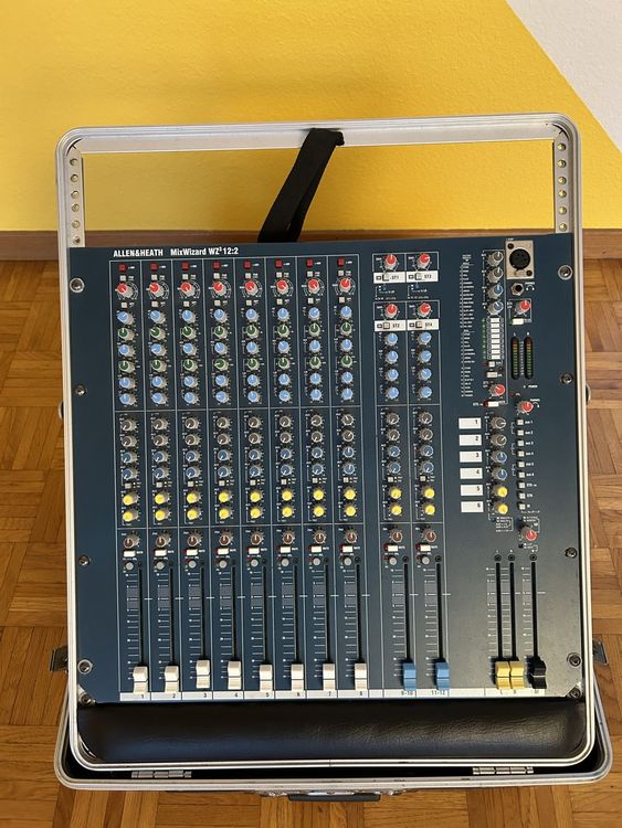 Mischpult Allen&Heat MixWizard WZ3 12:2 (Gebraucht) in Birr für CHF 399 ...