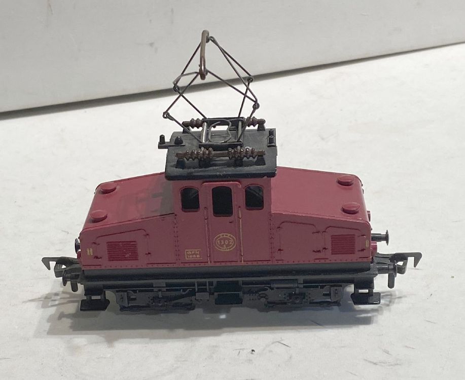 Fleischmann E-Lok 1302 | Kaufen auf Ricardo