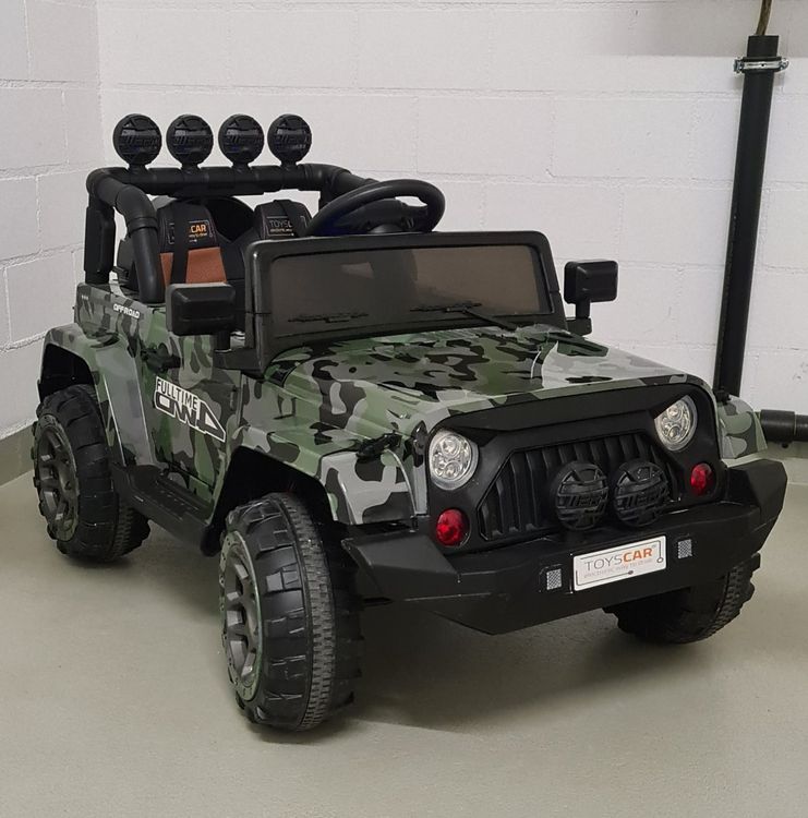 Kinder-Auto elektrisch | Kaufen auf Ricardo