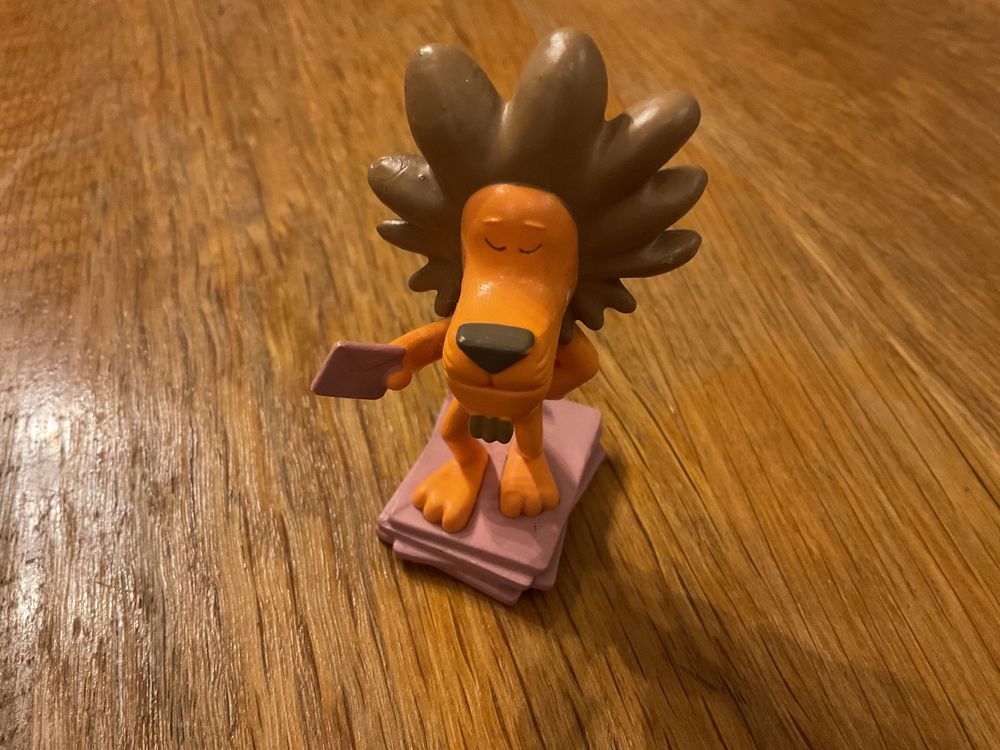 Tonies - vom Löwen, der nicht schreiben konnte (Gebraucht) in Buchs AG ...