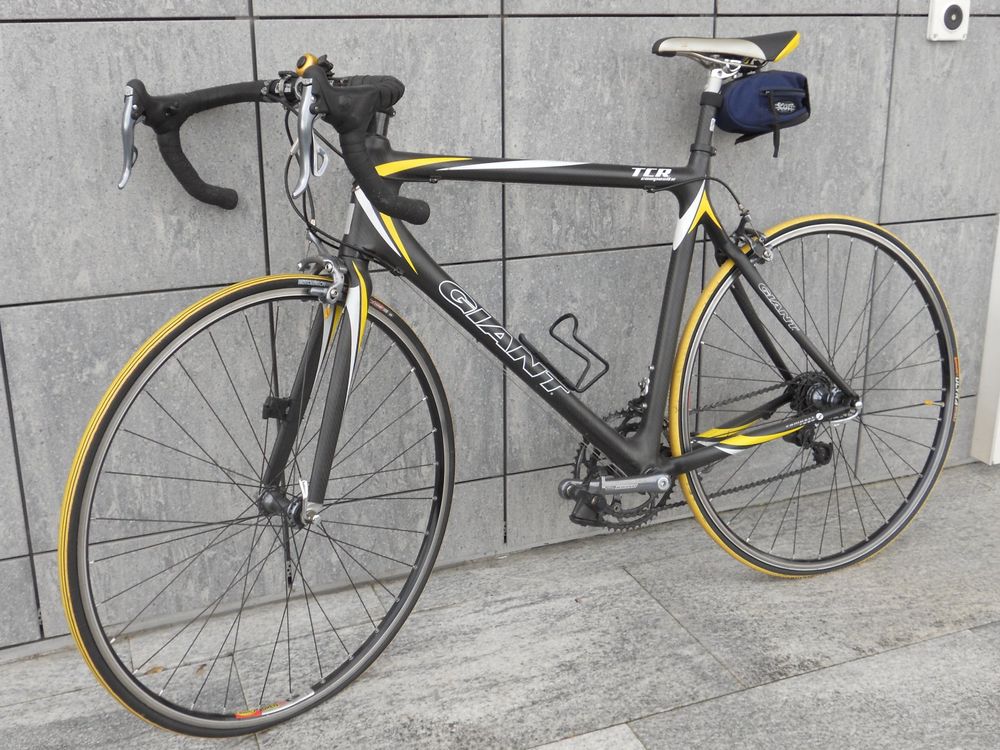 Rennvelo Carbon Giant | Kaufen auf Ricardo