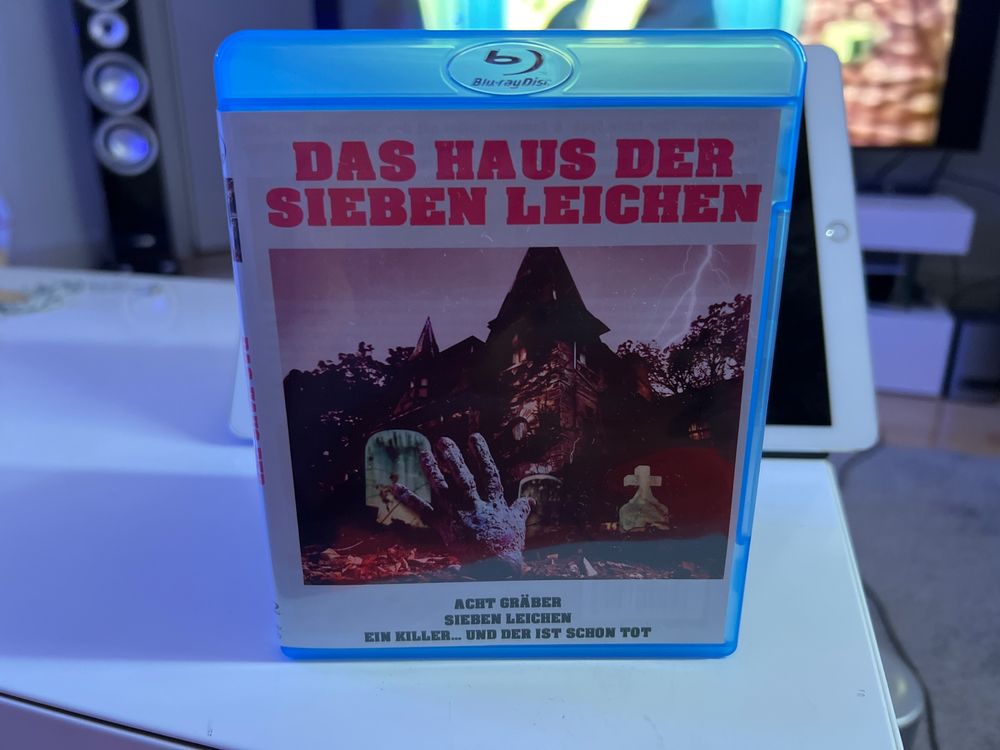Das Haus Der Sieben Leichen | Kaufen auf Ricardo
