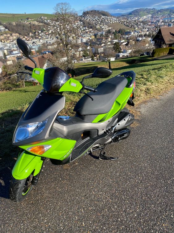 Roller 125 Ccm Gebraucht