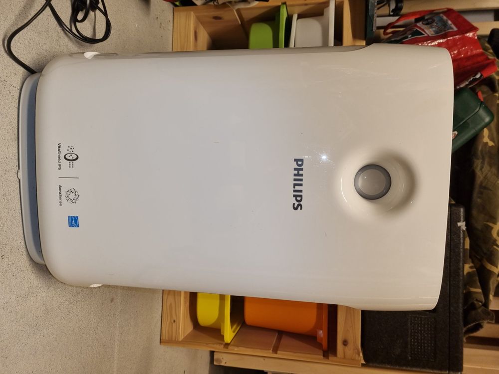 Philips Luftreiniger/ AC 2889 | Kaufen auf Ricardo