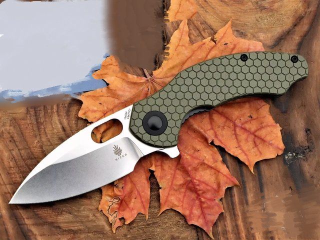 Kizer Roach mini Klappmesser | Kaufen auf Ricardo