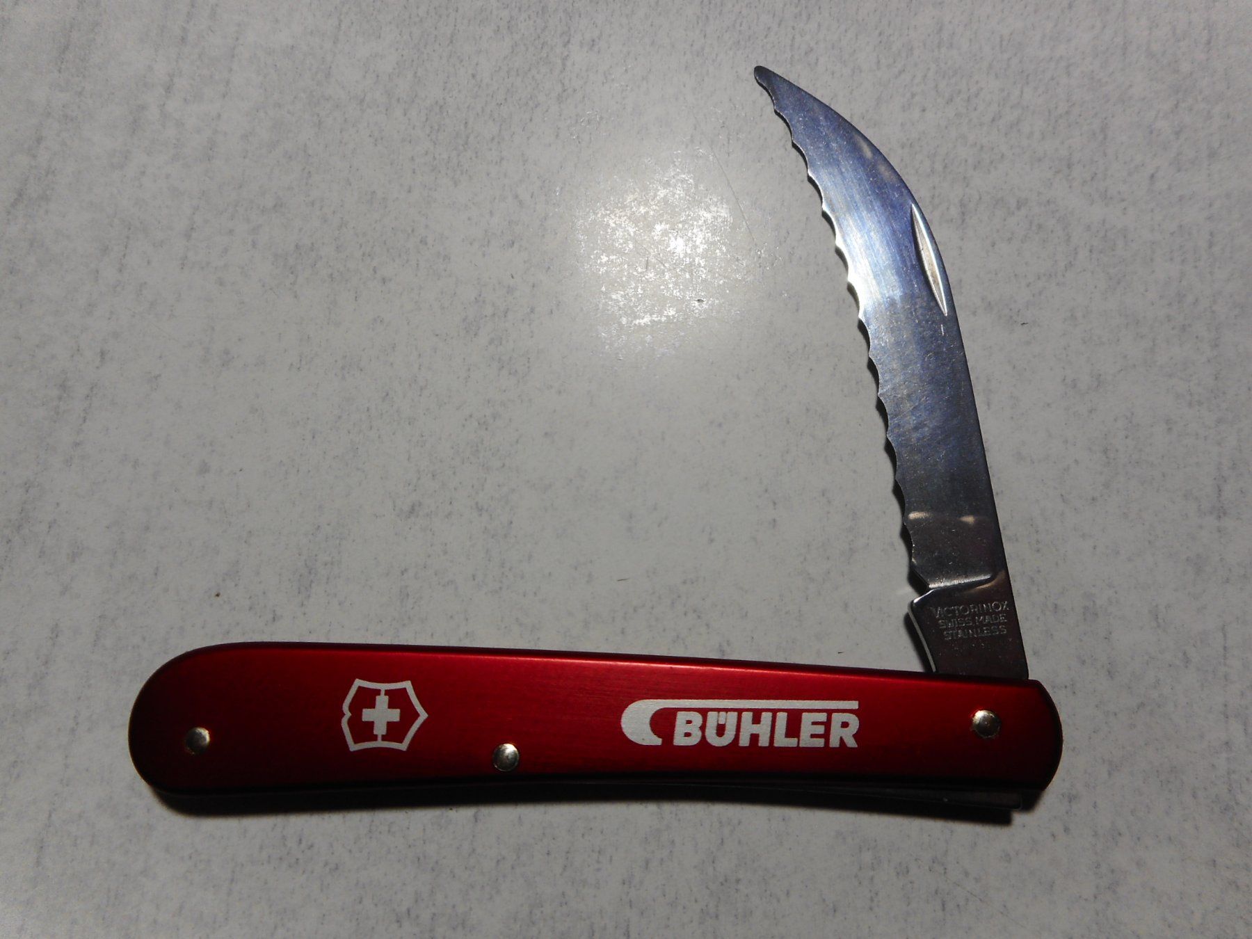 Victorinox Bäckermesser - Bühler (Neu (gemäss Beschreibung)) in ...