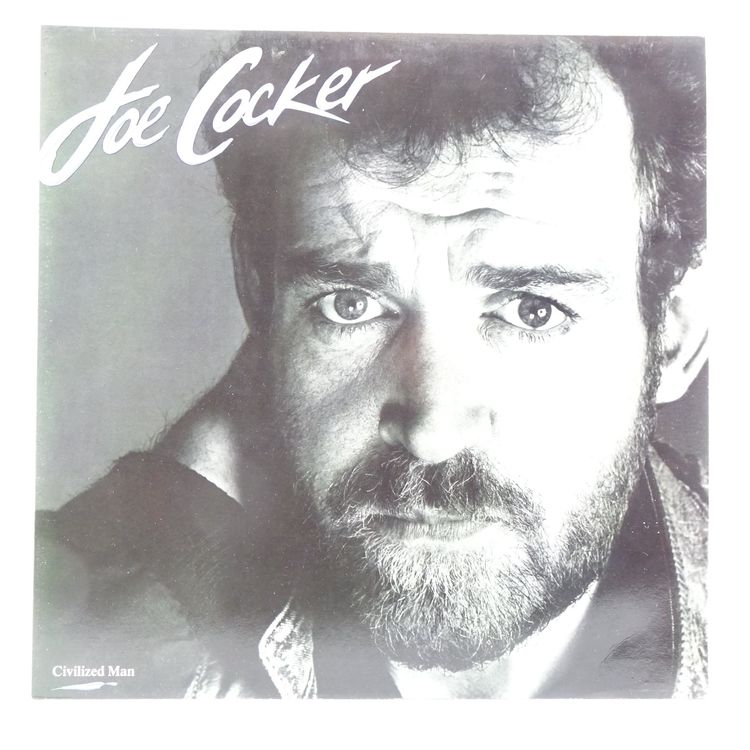 🐇 Cocker Joe – Civilized Man VG/VG 🐇 (Gebraucht) in Muhen für CHF 7 ...