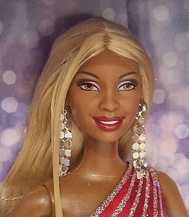 Barbie Collector Edition Red Hot Diva Puppe (Neu und originalverpackt ...