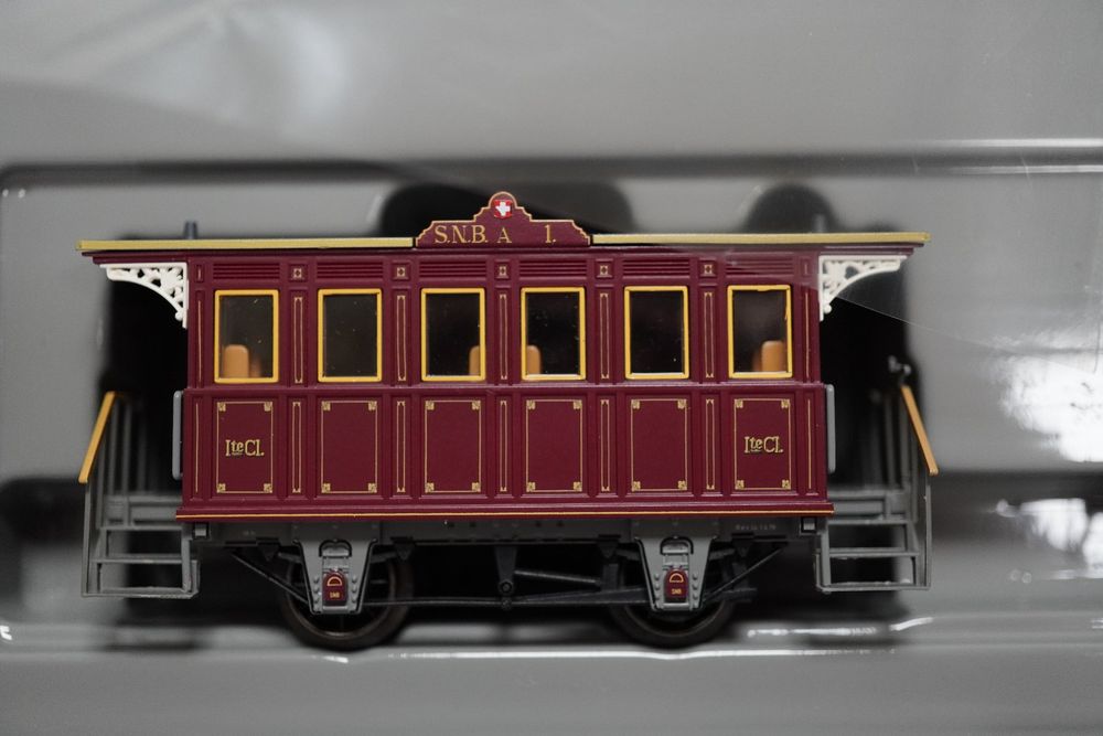 1å Märklin 28471 Spanisch Brötli Bahn 6-teilig | Kaufen auf Ricardo