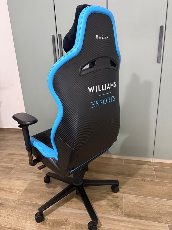 Razer Enki Pro - Williams Esports Limited Edition (Neu (gemäss ...