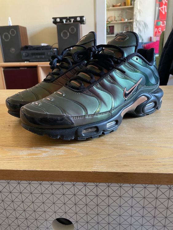 Nike Air Max Plus TN OG Scarab EUR 44.5 (Gebraucht) in Vevey für CHF 85 ...
