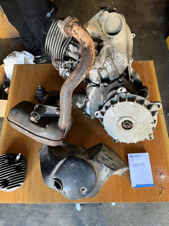 Vespa Motor VAM1M PK Plurimatic | Kaufen auf Ricardo