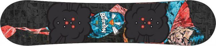 Burton Chopper 115 Kinder Snowboard limited edition (Gebraucht) in ...