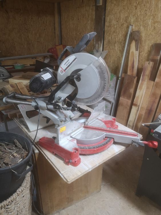 Kappfräse (Gebraucht) in rehetobel für CHF 180 – nur Abholung auf Ricardo kaufen