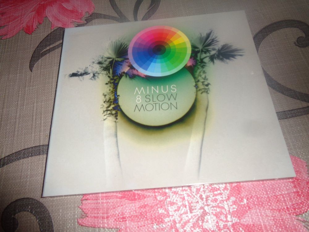 Minus 8 - Slow Motion CD (Gebraucht) in Olten für CHF 3 – mit Lieferung ...