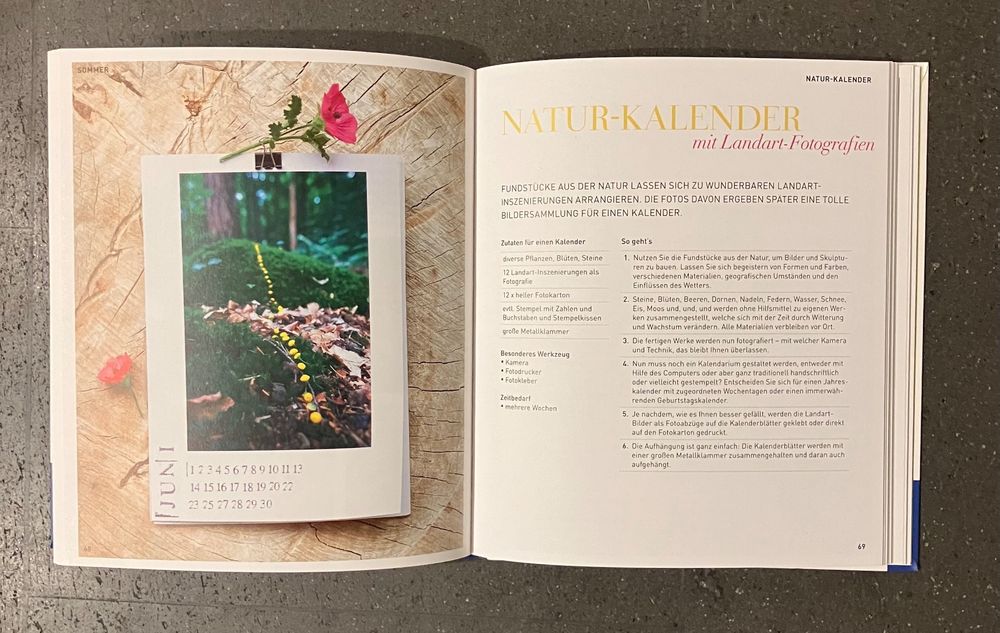 Geschenke der Natur – Anne Rogge | Kaufen auf Ricardo